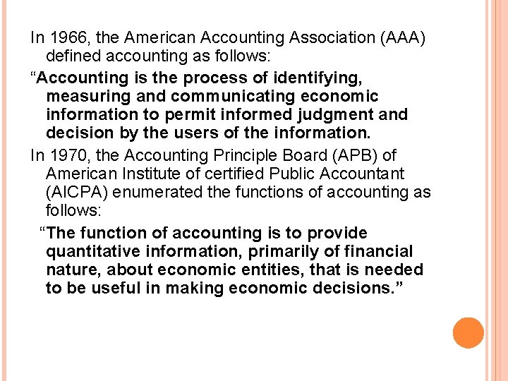 CASH SYSTEM OF ACCOUNTING CA B RADHA KRISHNA