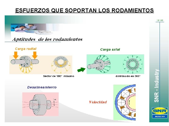 PARTES DE UN RODAMIENTO TIPOS DE RODAMIENTOS TIPOS