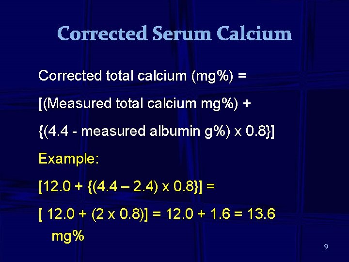 HYPERCALCEMIA Dr R V S N Sarma M