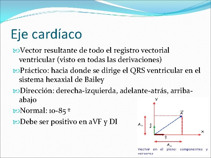 ELECTROCARDIOGRAFA BSICA EN URGENCIAS Gregorio Laguna Nez MIR