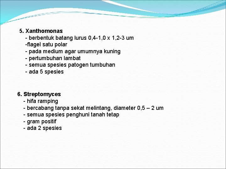 IDENTIFIKASI KLASIFIKASI DAN TAKSONOMI BAKTERI BEBERAPA CARA IDENTIFIKASI