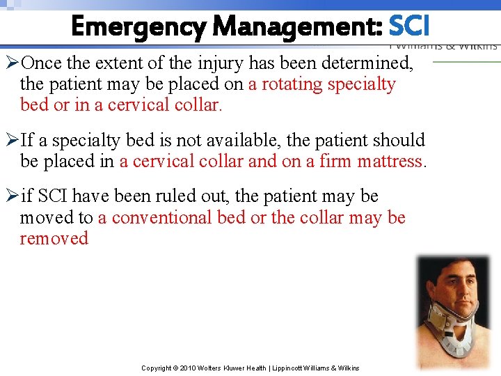 Chapter 63 Management of Patients With Neurologic Trauma
