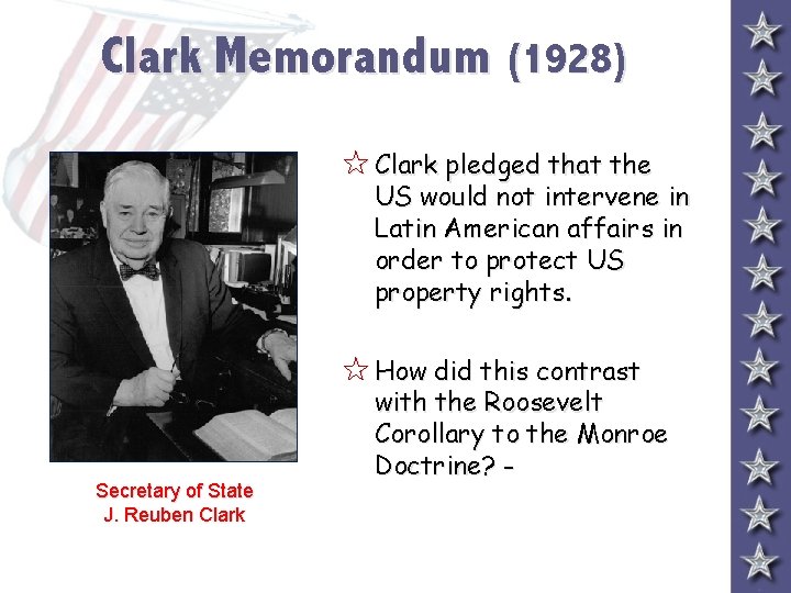 American Foreign Policy 1920 1941 American Isolationism 5