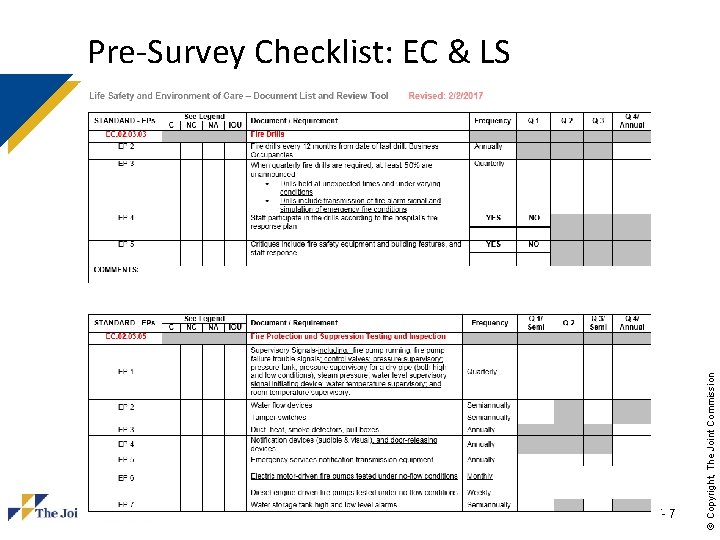 2017 John Maurer SASHE CHFM CHSP Engineering Department