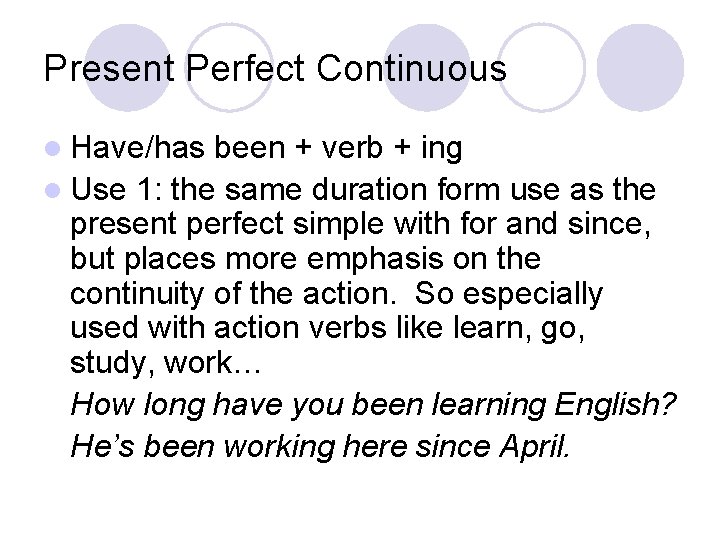 PRESENT PERFECT AND PAST SIMPLE grammar books units