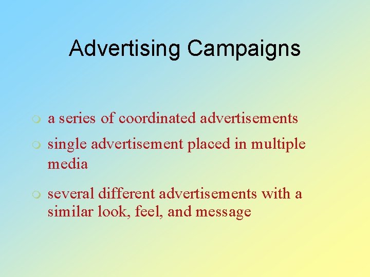 Introduction to Advertising History and Roles What is
