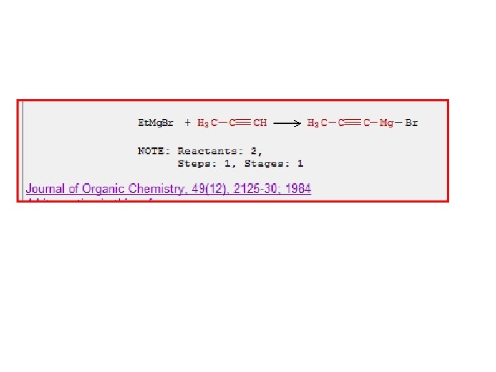 Carbanions Formation and Reactions Part 1 The CC