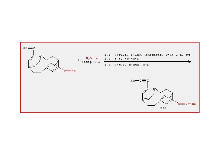 Carbanions Formation and Reactions Part 1 The CC