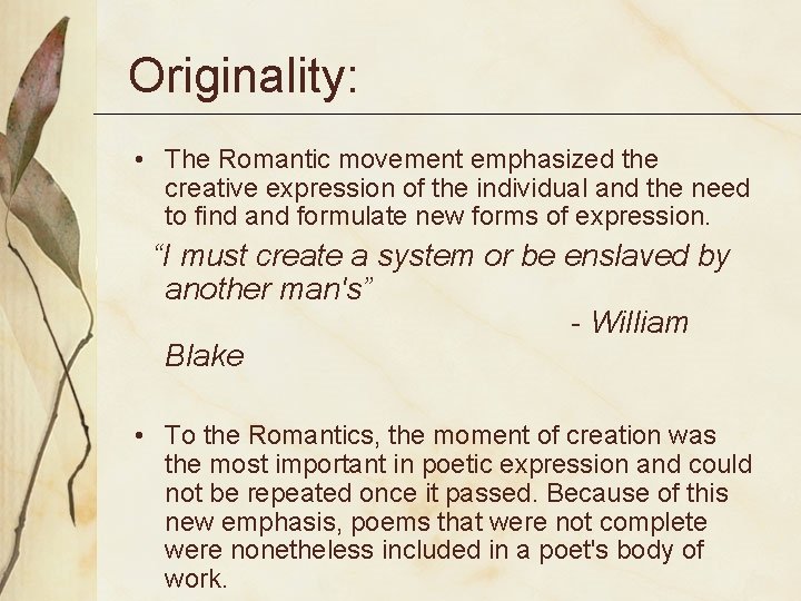 What is Radical Poetry I must create a