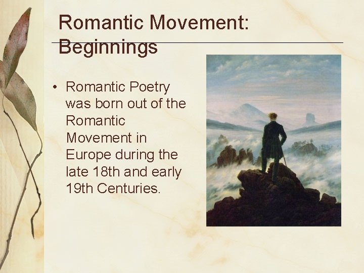 What is Radical Poetry I must create a