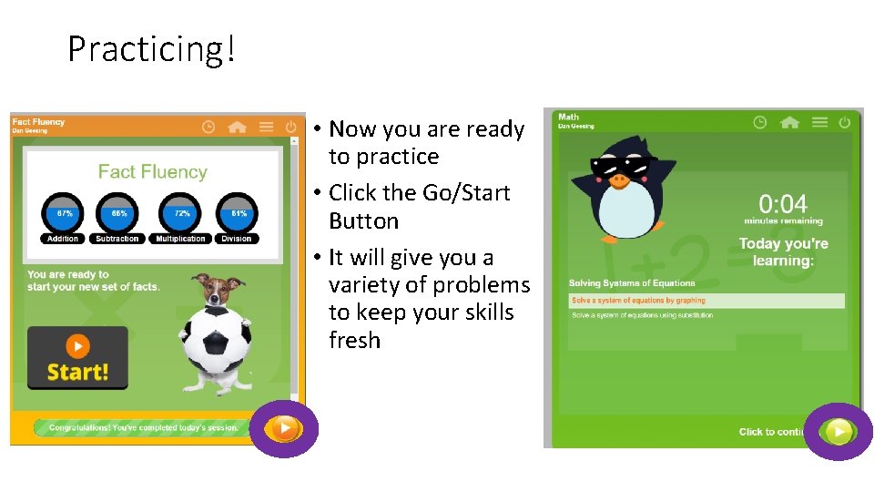 Mobymax Daily Smiles / Working With Moby Max Logging In Our School ...