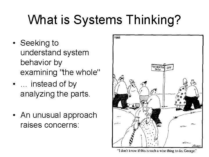 Systems Thinking Leadership Bob Powell Ph D MBA