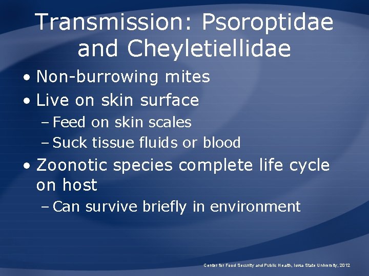 Acariasis Mange Scabies Overview Organism History Epidemiology Transmission