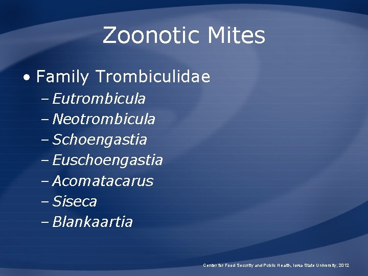 Acariasis Mange Scabies Overview Organism History Epidemiology Transmission