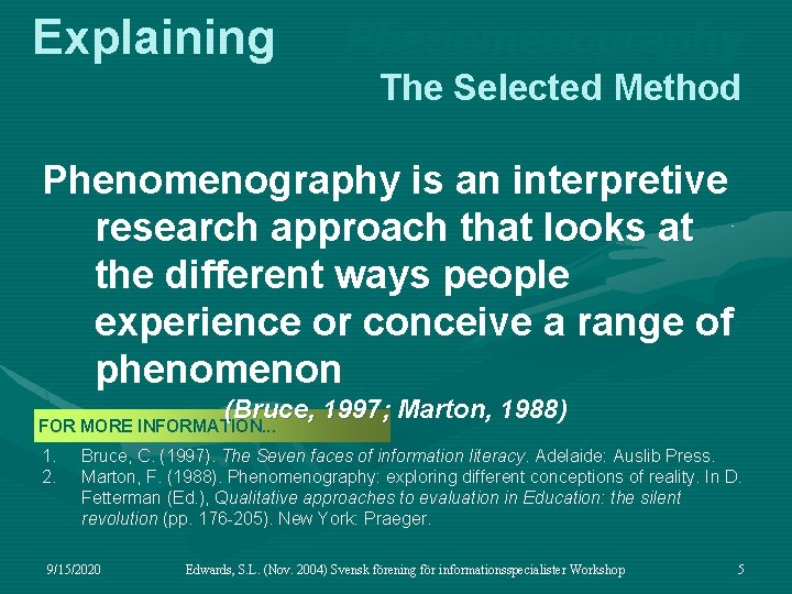 Webbased searching Using identified university student experiences can