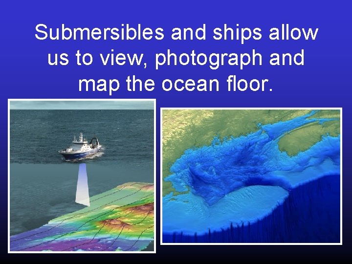 Earth as a System The Water Cycle Advances