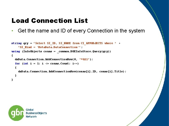 Managing Your Report Dependencies on the Universe with