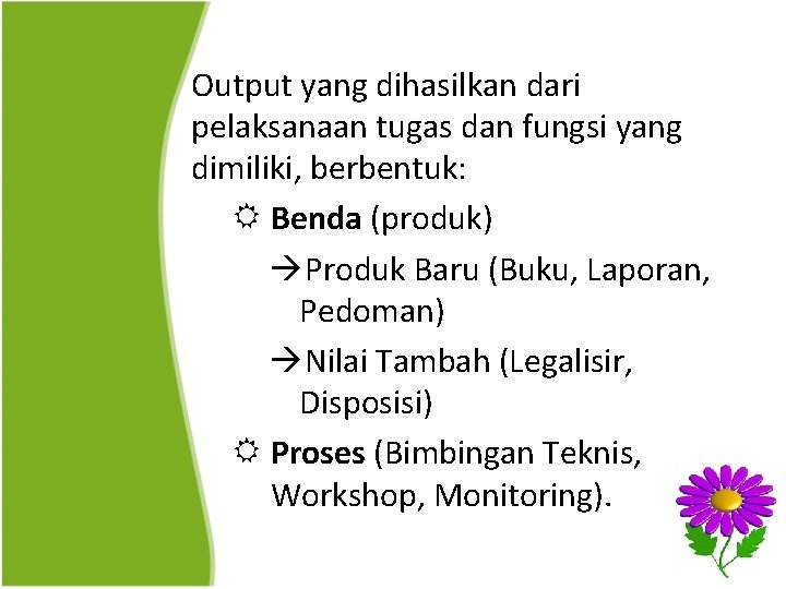 PENYUSUNAN STANDAR OPERASIONAL PROSEDUR ADMINISTRASI PEMERINTAHAN SOP AP