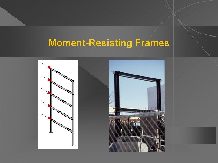 for Earthquake Resistance Philosophy of Structures Date April