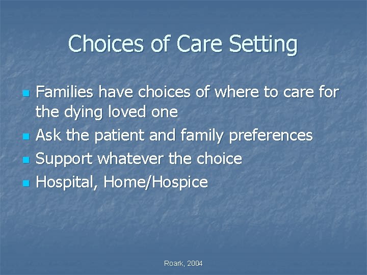 Grief Process Death and Dying Nur 102 Fundamentals