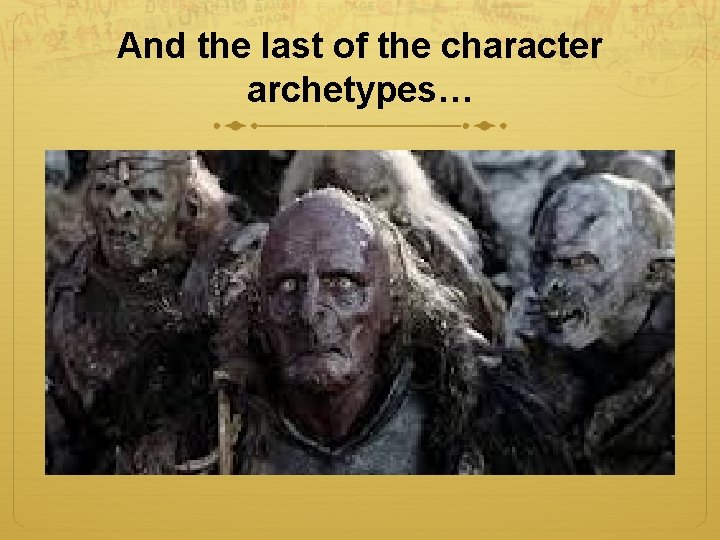 Joseph campbells the heros journey an archetypal story