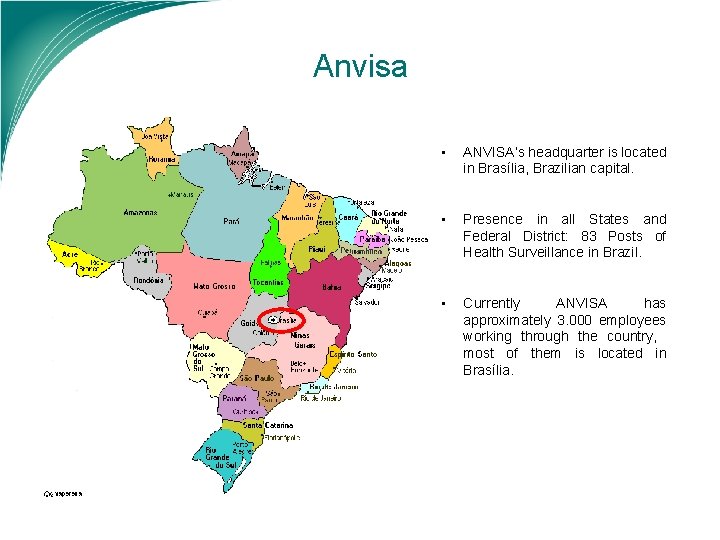 General overview of brazilian regulation on drugs and