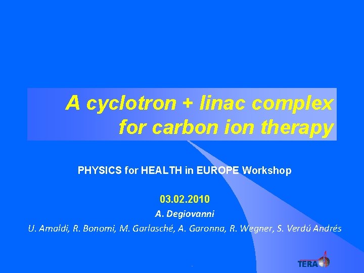 A cyclotron linac complex for carbon ion therapy