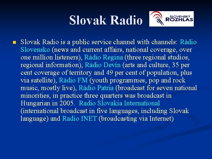 Slovak Media By Lubomira Lukacova After 1989 n