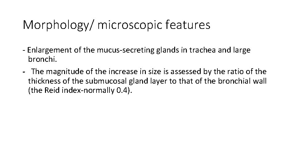 Diseases of the respiratory system lecture 3 Dr