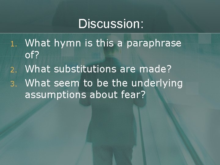 GenreSensitive Expository Preaching Session 2 Proverbs Singapore Bible