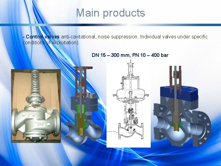 Ar MAW Armaturen Gmb H Valveengineering for future