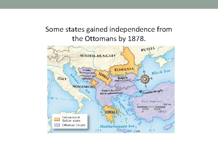 SECTION 4 NATIONALISM THREATENS OLD EMPIRES Essential Questions