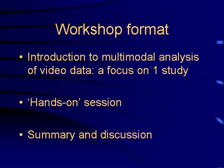 Multimodal Analysis Workshop Visual Data Dr Rosie Flewitt