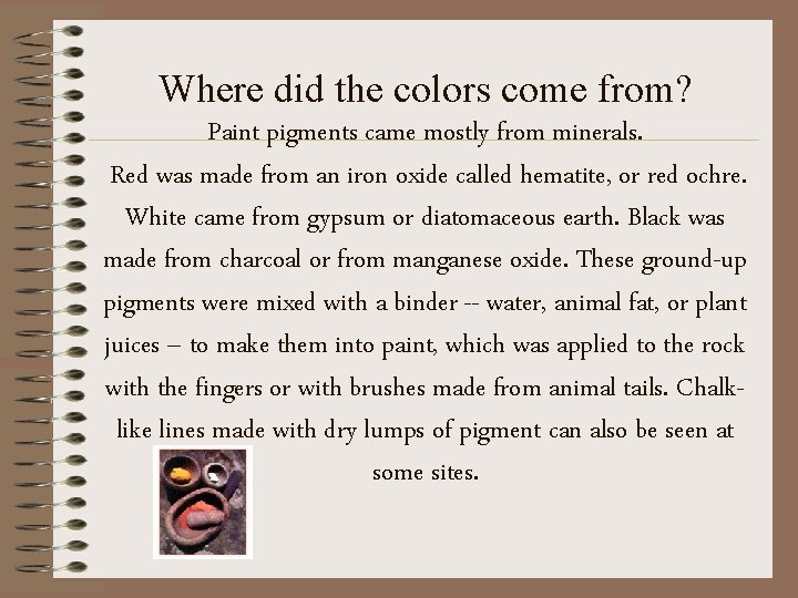 Prehistoric Cave Paintings An Exploration of the Discovery