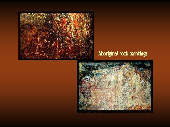 A Power Point by Kim Silbaugh THE DREAMING