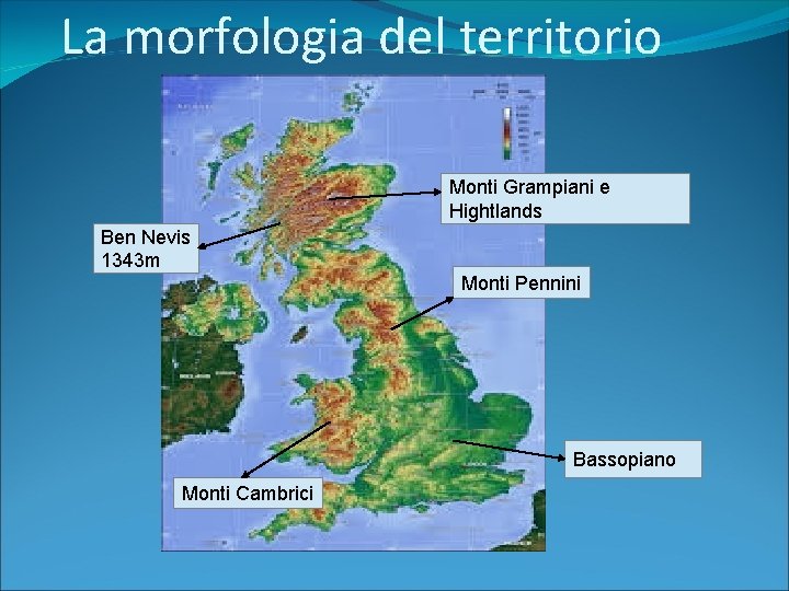 FORMATO DA GRAN BRETAGNA GALLES INGHILTERRA SCOZIA IRLANDA