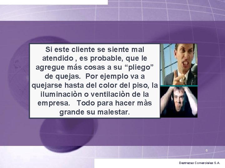 Las 7 reglas de servicio al cliente 1