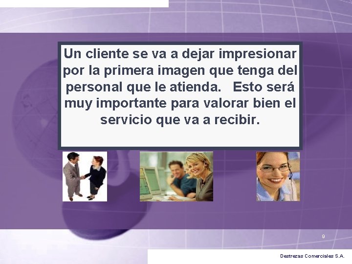 Las 7 reglas de servicio al cliente 1