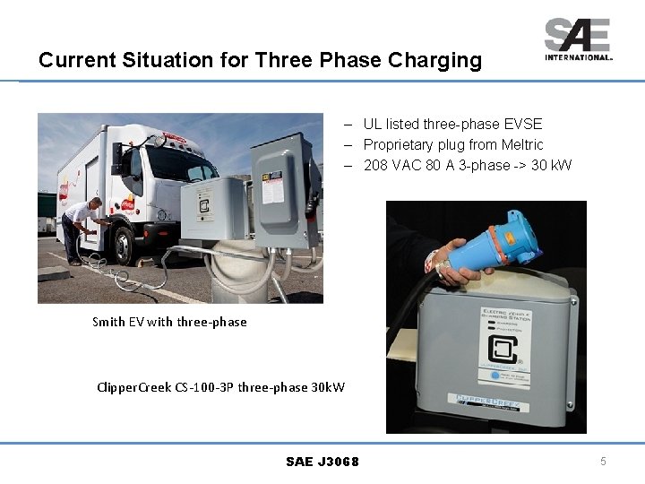 SAE MediumHeavy Duty Task Force Update SAE Hybrid