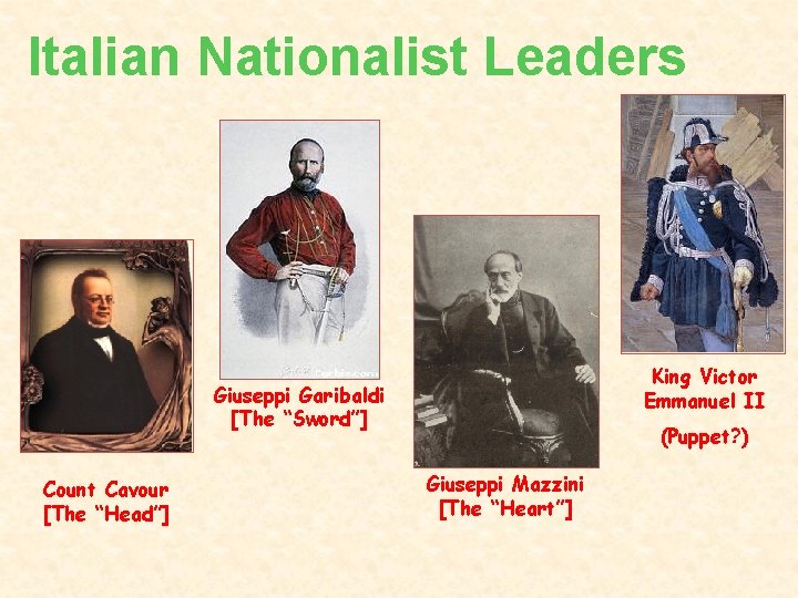 Garibaldi Defends Rome Against the French April 30