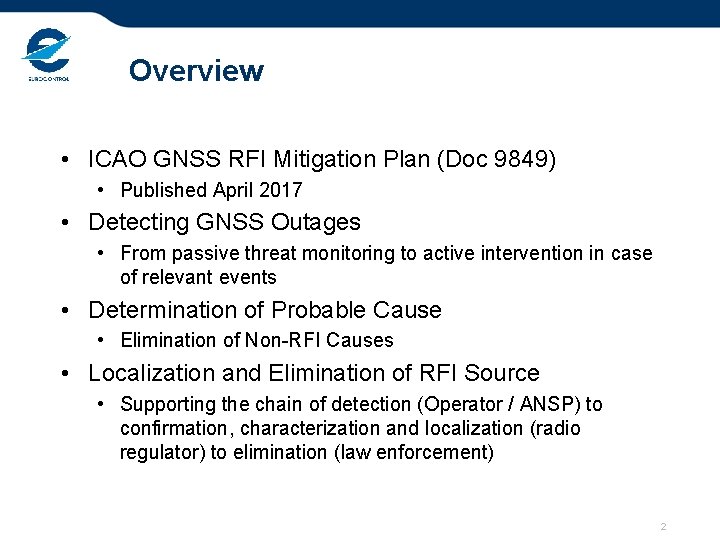GNSS RFI Source Localization using Flight Track Data