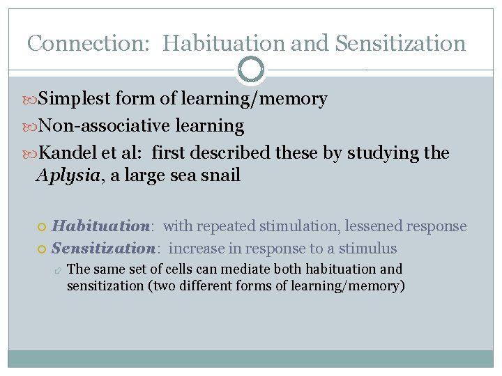 The Neuroscience of Memory MARISSA DI GIOVINE PGY