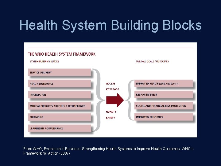 Designing Strategies for Neglected Disease Research Lecture 1