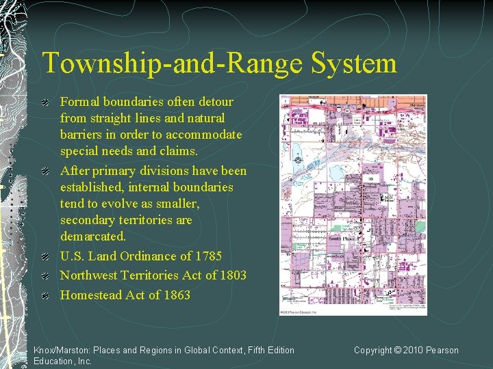 Human Geography Places and Regions in Global Context