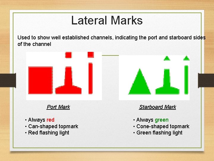 BUO YAG E IALA Regions World split into
