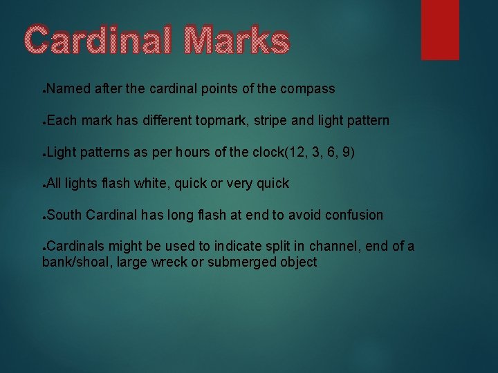 BUO YAG E IALA Regions World split into