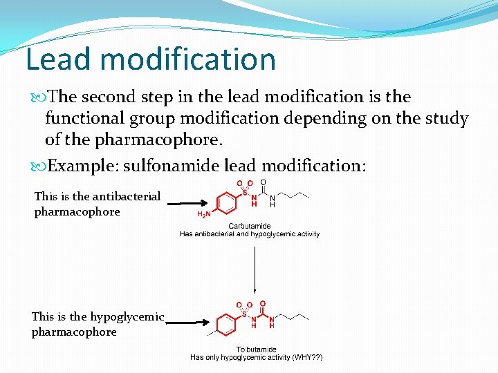 Drug Design Dr Bilal AlJaidi Dr AbdelNasser Dakka