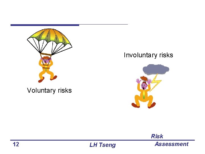 Chapter 5 LH Tseng Risk Assessment The dose