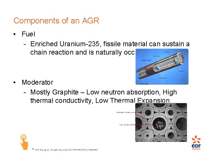 1 EDF Energy plc All rights Reserved NOT