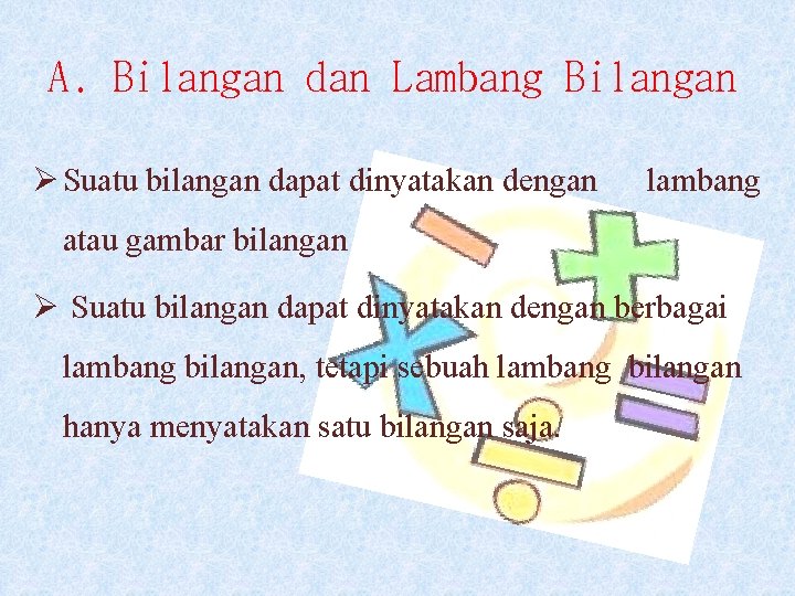 SISTEM LAMBANG BILANGAN Disusun oleh 1 Ayu Indah